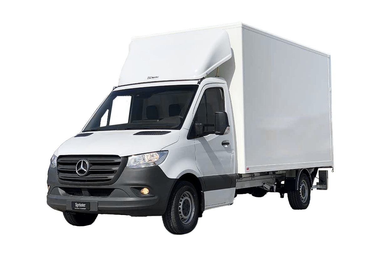 Mercedes-Benz Sprinter 316 CDI – Lorenz Nutzfahrzeuge AG